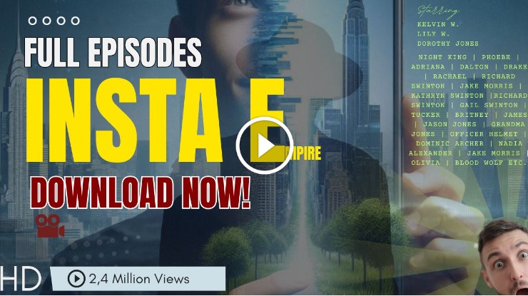Insta Empire Full Episodes - (Episode 1 - 1682) | Kevin Williams Full Story