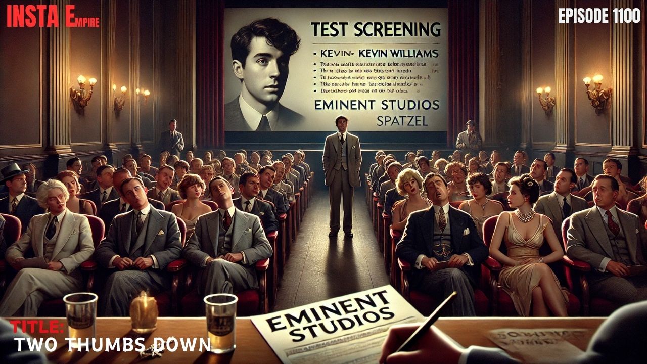 Insta Empire Episode 1100 – TWO THUMBS DOWN | Kevin Wagner Insta Empire ...