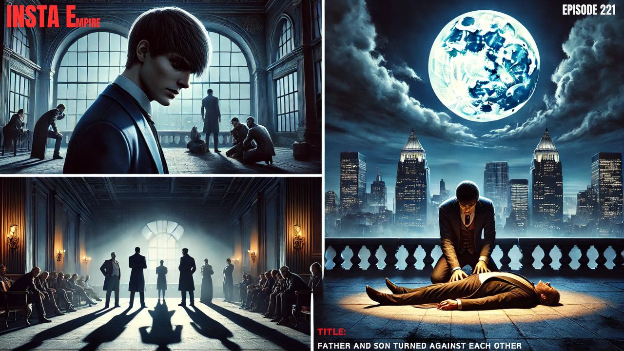 Insta Empire Episode 221 – Father and Son Turned Against Each Other ...